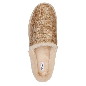 TOMS Women's, Sage Slipper SAHARA 9 M