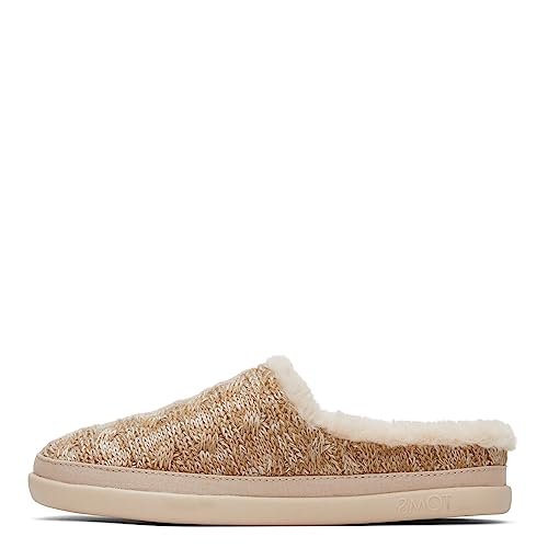 TOMS Women's, Sage Slipper SAHARA 9 M