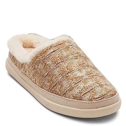 TOMS Women's, Sage Slipper SAHARA 9 M