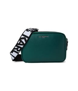 karl lagerfeld paris maybelle crossbody, hunter