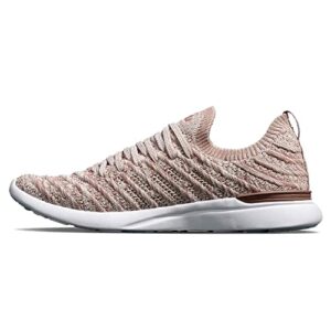 women's techloom wave creme / beachwood / melange creme / beachwood / melange / 9