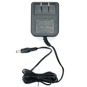 transformer acc-ac85 41-7.5-500 7.5v 500ma ac/dc adapter