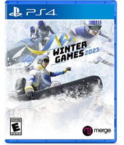 winter games 2023 for playstation 4