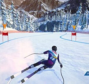 Winter Games 2023 for PlayStation 4