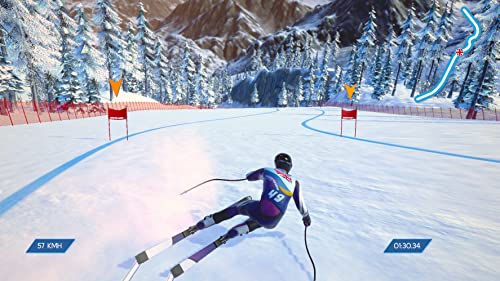 Winter Games 2023 for PlayStation 4