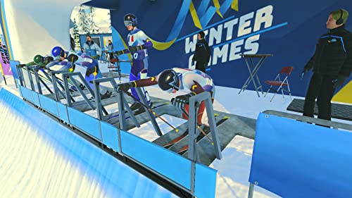 Winter Games 2023 for PlayStation 4