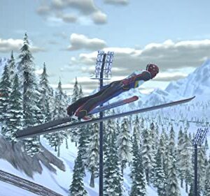 Winter Games 2023 for PlayStation 4