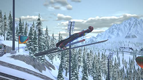 Winter Games 2023 for PlayStation 4