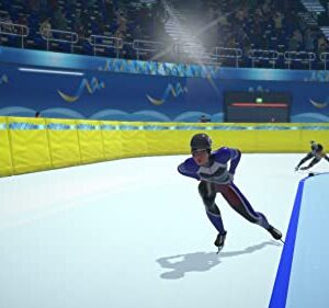 Winter Games 2023 for PlayStation 4