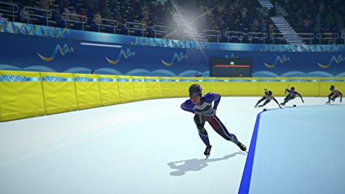 Winter Games 2023 for PlayStation 4