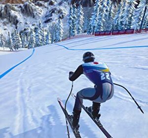 Winter Games 2023 for PlayStation 4