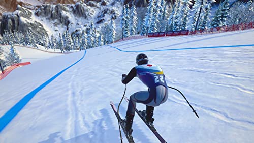 Winter Games 2023 for PlayStation 4