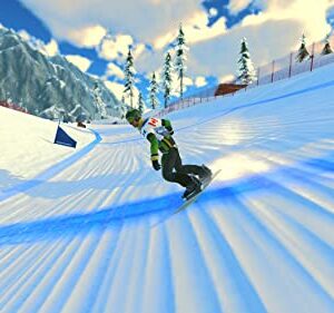 Winter Games 2023 for PlayStation 4