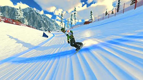 Winter Games 2023 for PlayStation 4