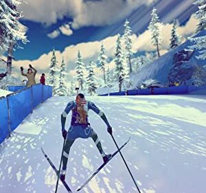 Winter Games 2023 for PlayStation 4