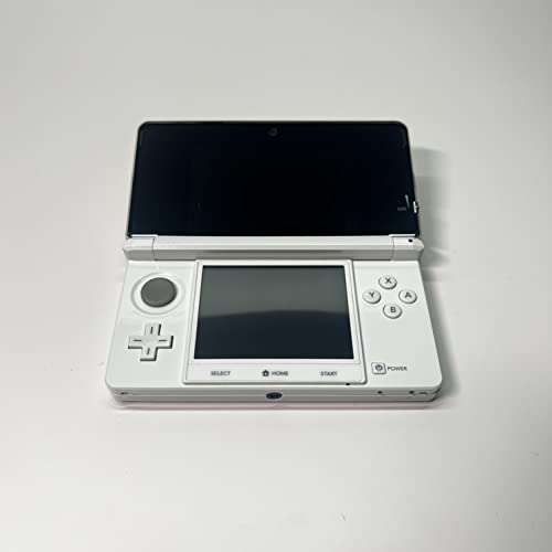 Nintendo 3DS - White -（used）