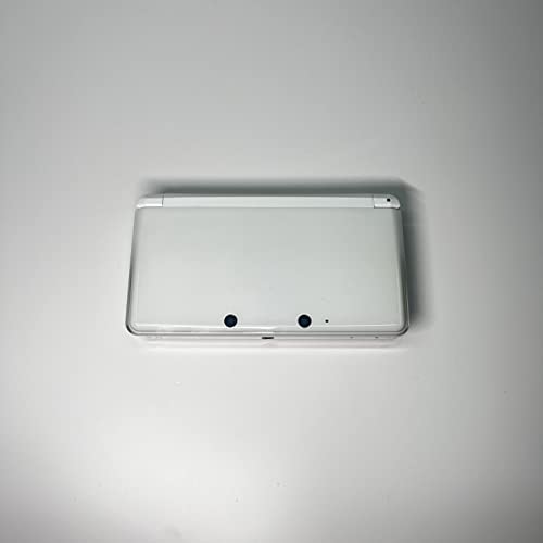 Nintendo 3DS - White -（used）