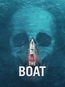 the boat