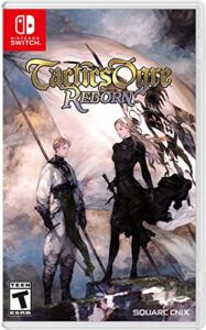 tactics ogre: reborn - nintendo switch