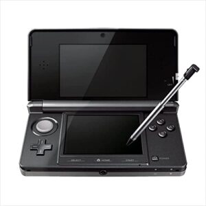 Nintendo 3DS – Black (Used)