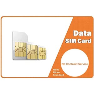 Prepaid SIM Card | Bangladesh, Cambodia, Sri Lanka 3 Days,Unlimited Internet Access,Date Card Data SIM Card for GPS Devices, Security and Hunting Trail Game Cameras Travel (for Data Use Only)