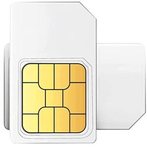 Prepaid SIM Card | Bangladesh, Cambodia, Sri Lanka 3 Days,Unlimited Internet Access,Date Card Data SIM Card for GPS Devices, Security and Hunting Trail Game Cameras Travel (for Data Use Only)