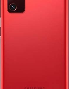 SAMSUNG Galaxy S20 FE 5G 128GB Cloud Red - Verizon (Renewed)