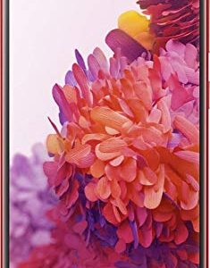 SAMSUNG Galaxy S20 FE 5G 128GB Cloud Red - Verizon (Renewed)