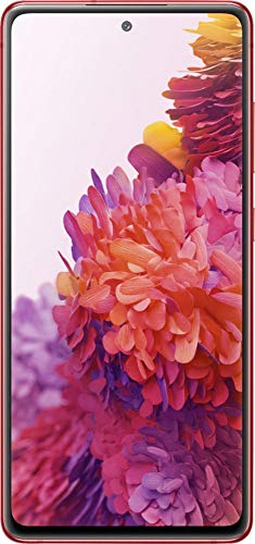 SAMSUNG Galaxy S20 FE 5G 128GB Cloud Red - Verizon (Renewed)