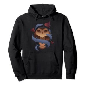 Disney Channel The Owl House Owlbert Exclusive Pullover Hoodie