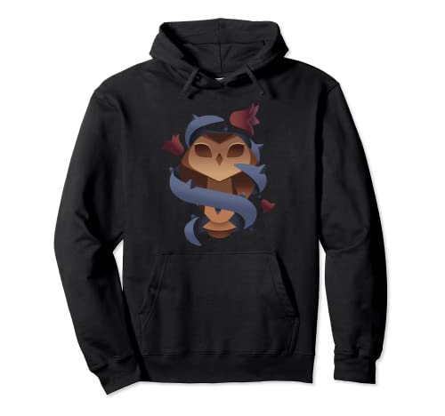 Disney Channel The Owl House Owlbert Exclusive Pullover Hoodie