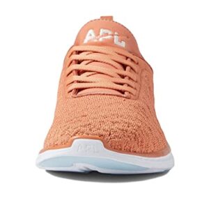 Athletic Propulsion Labs (APL) Techloom Phantom Terracotta/Pristine/White 7.5 B (M)