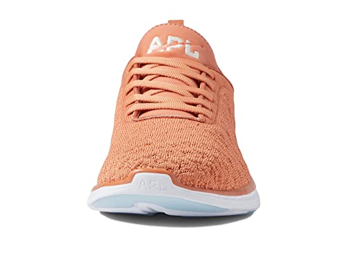 Athletic Propulsion Labs (APL) Techloom Phantom Terracotta/Pristine/White 7.5 B (M)