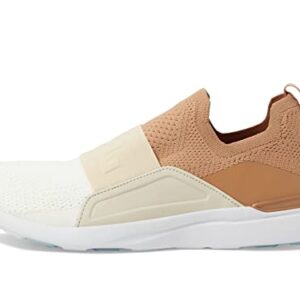 Athletic Propulsion Labs (APL) Techloom Bliss Caramel/Parchment/Ivory 7.5 B (M)