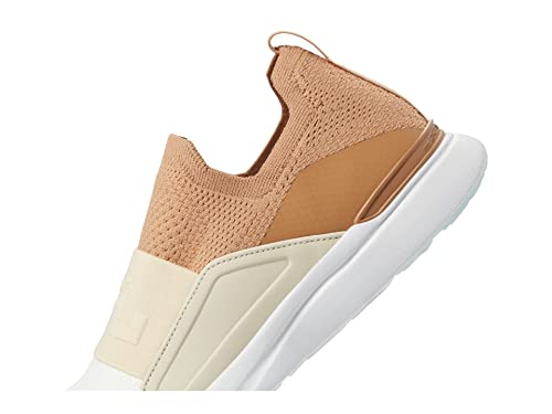 Athletic Propulsion Labs (APL) Techloom Bliss Caramel/Parchment/Ivory 7.5 B (M)