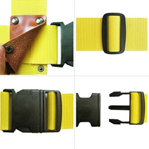 Luggage Straps Suitcase Belts Travel Accessories Bag Straps