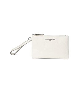 karl lagerfeld paris wristlet maybelle