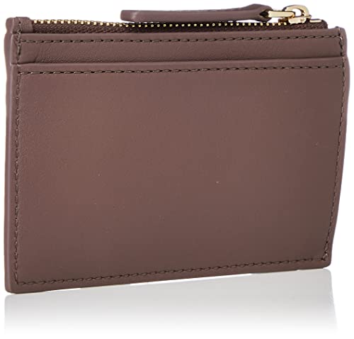 TUMI - Belden SLG Zip Card Case - Dark Mauve