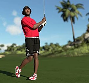 PGA Tour 2K23 - PlayStation 4