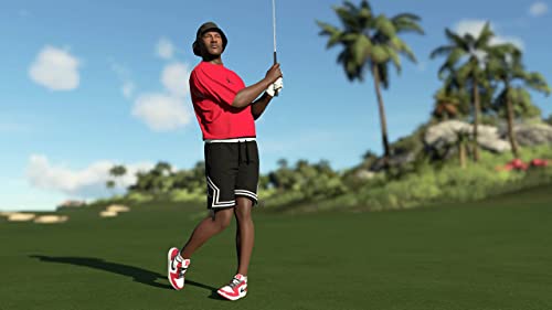 PGA Tour 2K23 - PlayStation 4