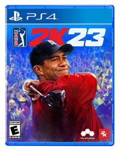 pga tour 2k23 - playstation 4