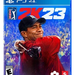 PGA Tour 2K23 - PlayStation 4