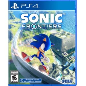 Sonic Frontiers - PlayStation 4