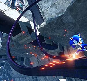 Sonic Frontiers - PlayStation 4