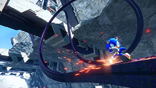 Sonic Frontiers - PlayStation 4