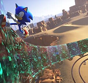 Sonic Frontiers - PlayStation 4