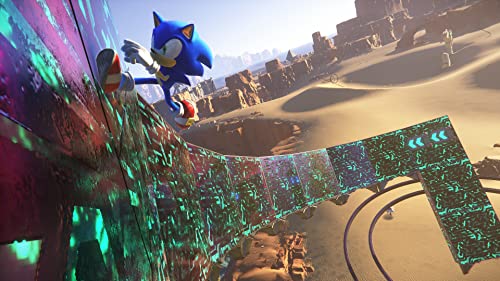 Sonic Frontiers - PlayStation 4