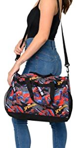 Marvel Duffel Travel Bag All Over Print (Spider-man)