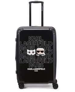 karl lagerfeld paris karl & kat 25" upright, black