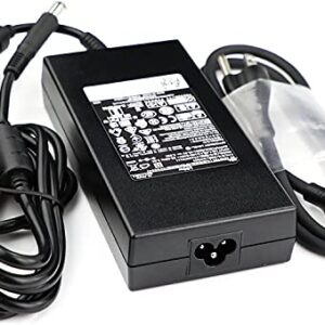 Compatible with Dell 240W AC Adapter, Dell Alienware M15 M17 R1 R2 R3 R4 R5 Alienware 13 15 17 X51 M17X M18X Area-51m R2 G5 G7 GA240PE1-00 J211H Precision M6800 M6500 6600 6700 6400 Power Supply Cord